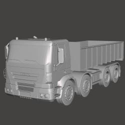 truck iveco 3D Models | Page 1 | STLFinder