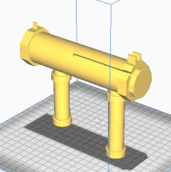 roblox hypershot firework gun pack 3D Models | Page 1 | STLFinder