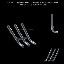 hot rod pipes 3D Models | Page 1 | STLFinder