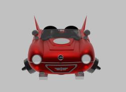 dragon ball z car 3D Models | Page 1 | STLFinder