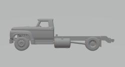 2026 ford f 650 cad 3D Models | Page 1 | STLFinder