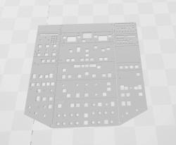 a320 overhead 3D Models | Page 1 | STLFinder
