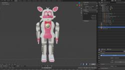foxy cosplayer 3D Models | Page 1 | STLFinder