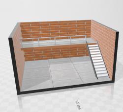 garage diorama backgrounds free printable 3D Models | Page 1 | STLFinder