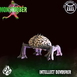 intellect devourer pathfinder 3D Models | Page 1 | STLFinder