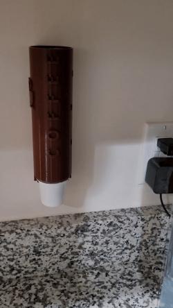 k cup wall mount holder 3D Models | Page 1 | STLFinder