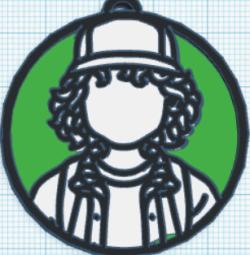 stranger things dustin action figure 3D Models | Page 1 | STLFinder