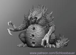 kraid 3D Models | Page 1 | STLFinder