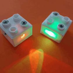 kidkraft lego building bricks play n glow activity table with storage ...