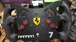 Logitech G920 - F1 Steering Wheel Mod - Free 3D Model | STLFinder