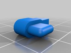 kriss 110 fi mr3 no plate belakang gegar 3D Models | Page 1 | STLFinder