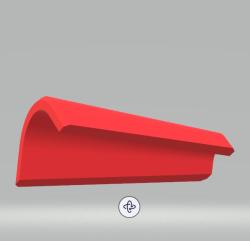 roof ridge tiles 3D Models | Page 1 | STLFinder