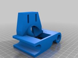 Modified Davinci carriage 3d models 【 STLFinder