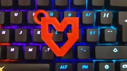 mouz dexter sticker 3D Models | Page 1 | STLFinder