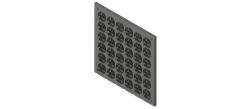 140mm fan grill 3d models | Page 1 | STLFinder