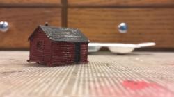 nscale grain scale shack 3D Models | Page 1 | STLFinder