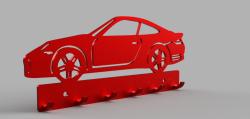 porsche 911 key 3D Models | Page 1 | STLFinder