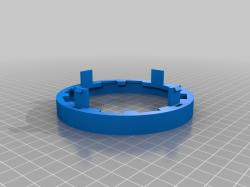 mercury bore sleeve 3d models 【 STLFinder