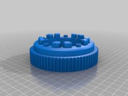 rockstar rim 3D Models | Page 1 | STLFinder