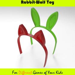 rabbit wolf r34 3D Models | Page 1 | STLFinder