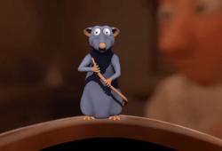 remy ratatouille 3d model | Page 1 | STLFinder