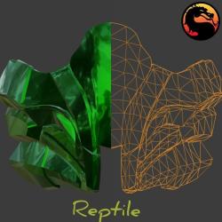 mkx reptile 3D Models | Page 1 | STLFinder