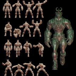 predator armor 3D Models | Page 1 | STLFinder