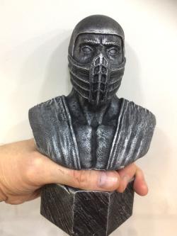 mortal kombat 1995 scorpion 3D Models | Page 1 | STLFinder