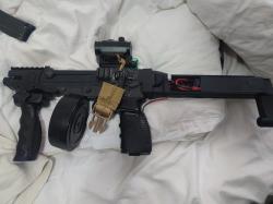 tokyo marui scorpion mod m 3D Models | Page 1 | STLFinder