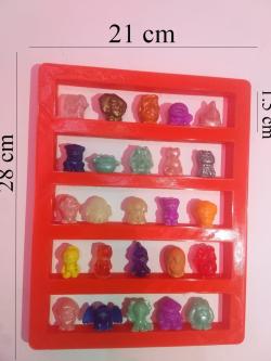 shelf for figures 3D Models | Page 1 | STLFinder