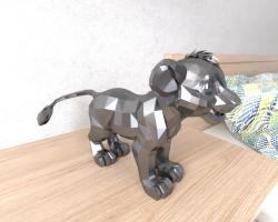lion guard 3 simba 3D Models | Page 1 | STLFinder