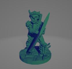 prague skeleton archer 3 arrows bow 3D Models | Page 1 | STLFinder