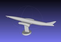 skylon spaceplane 3D Models | Page 1 | STLFinder