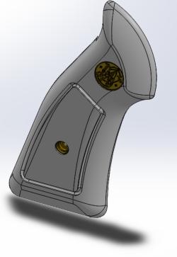 smith wesson model 1 grip | Page 1 | STLFinder