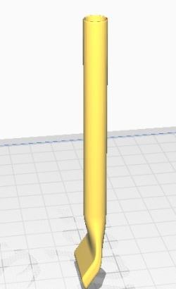 cocain sniffer 3d models 【 STLFinder