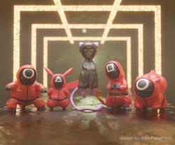 squirtle games 3D Models | Page 1 | STLFinder