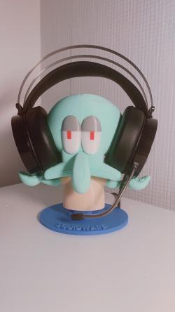 squidward stand 3D Models | Page 1 | STLFinder