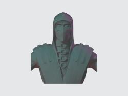 sub zero bust 3D Models | Page 1 | STLFinder