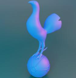 tottenham hotspur stencil 3D Models | Page 1 | STLFinder
