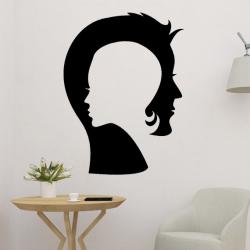 two face art 3d models 【 STLFinder