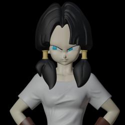 videl hot 3D Models | Page 1 | STLFinder