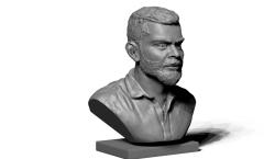 virat in rcb scenepack 3D Models | Page 1 | STLFinder