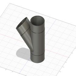 4 inch dust collection system 3D Models | Page 1 | STLFinder