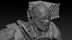 adam smasher 3D Models | Page 1 | STLFinder