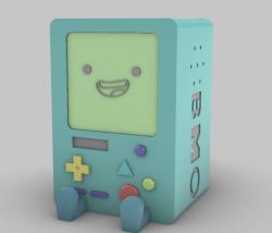 bimo adventure time 3D Models | Page 1 | STLFinder