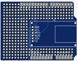 arduino due sd card shield 3D Models | Page 1 | STLFinder