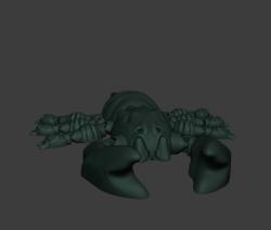 giant vinegaroon mod minecraft 3D Models | Page 1 | STLFinder