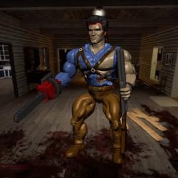 kotobukiya ash williams evil dead 2 dead statue tumblr 3D Models | Page ...