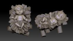 mini baby jesus figurines 3D Models | Page 1 | STLFinder