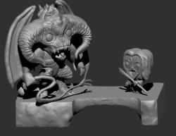 lord of the rings balrog funko 3D Models | Page 1 | STLFinder